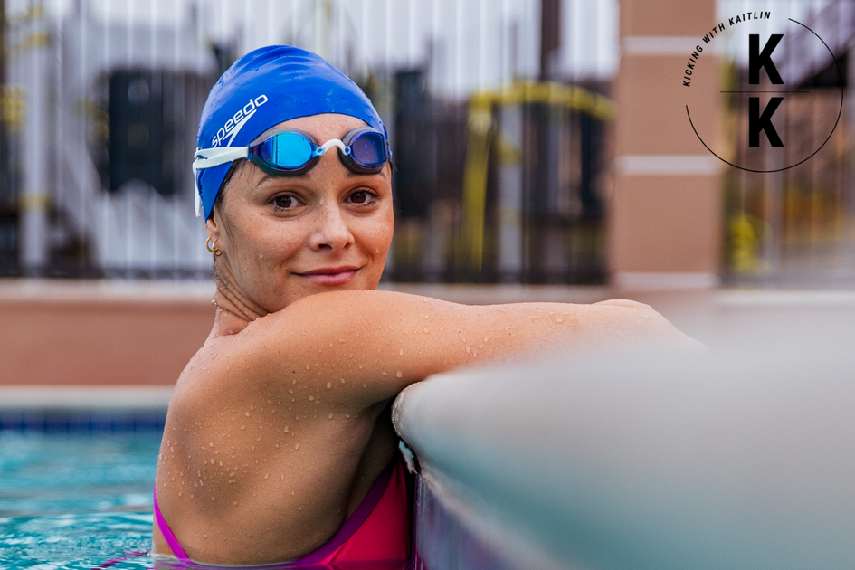 When to Pull Back – Precision Swim Training